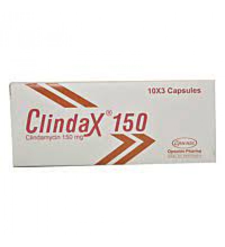 Clindax Capsule 150 mg